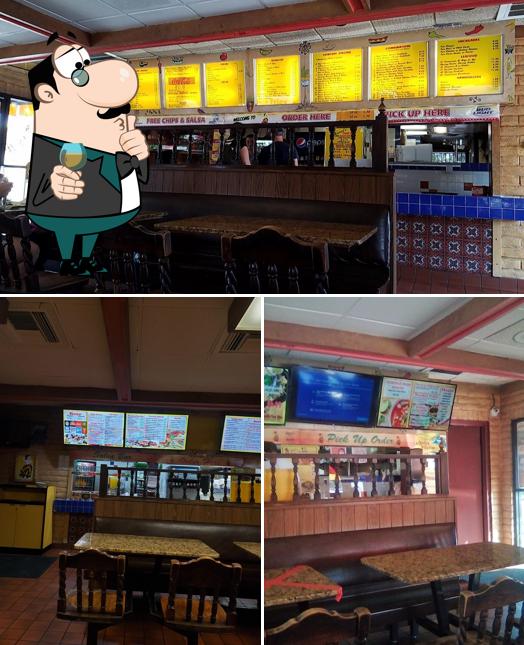 Maria's Taco Shop, Modesto - Restaurant menu, prices and reviews