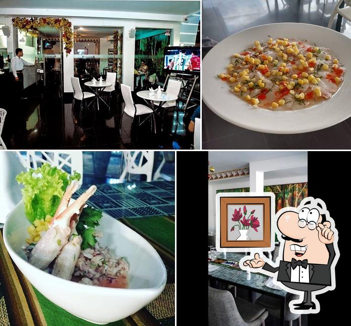 Mochica Cocina Peruana - Oficial restaurant, Montería - Restaurant reviews