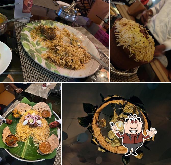Naidu Gari Kunda Biryani - Daba Gardens, Visakhapatnam - Restaurant ...