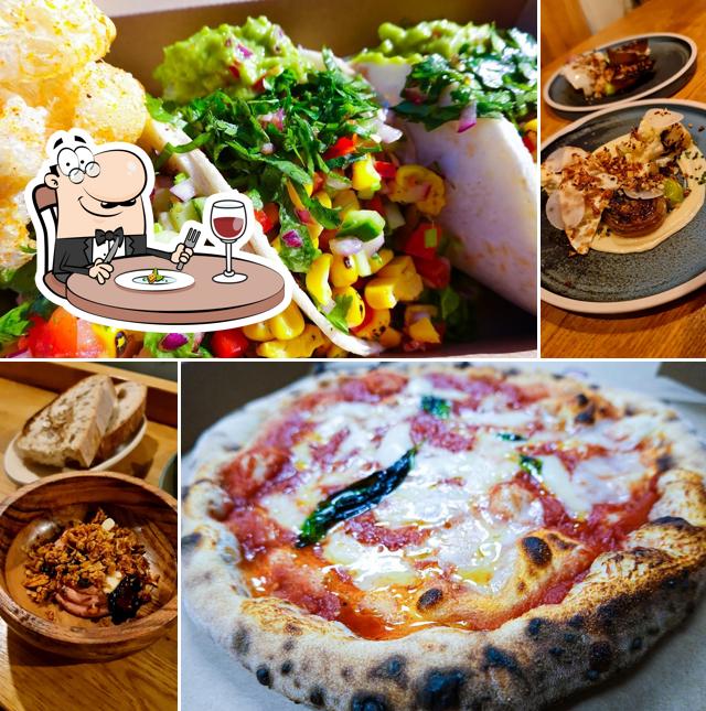 Neighbourhood Kitchen & Cocktails, Cardiff - Restaurant menu, prices ...