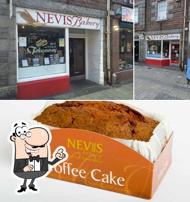 Nevis Bakery, Fort William - Restaurant menu, prices and reviews