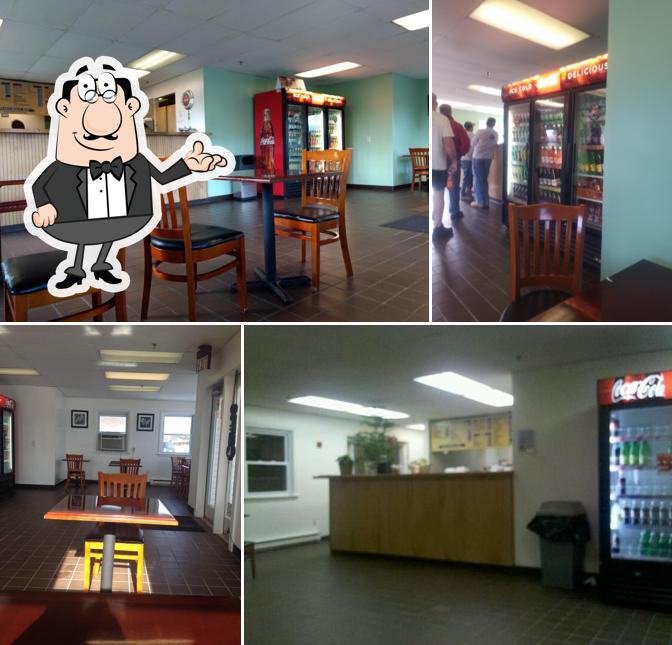 Pano's Roast Beef, Hudson - Restaurant menu, prices and reviews