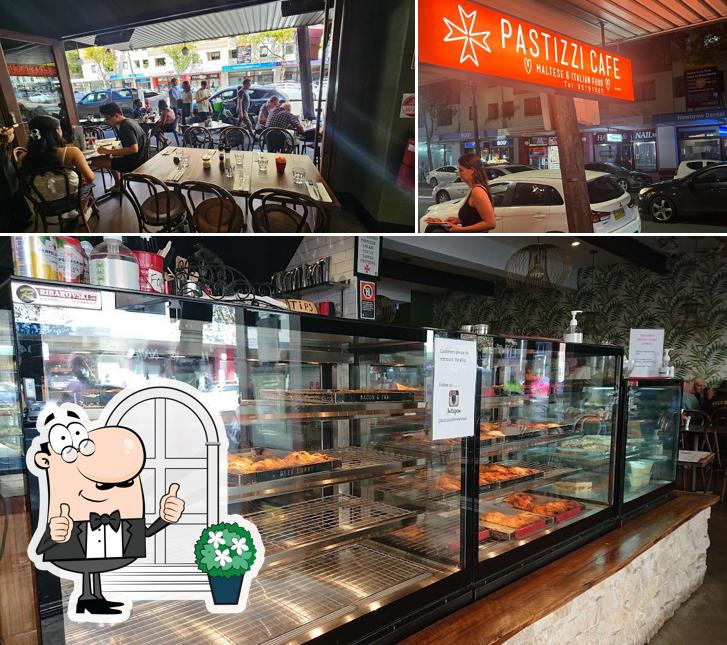 Pastizzi Cafe - North King Street, Newtown - Restaurant menu, prices ...
