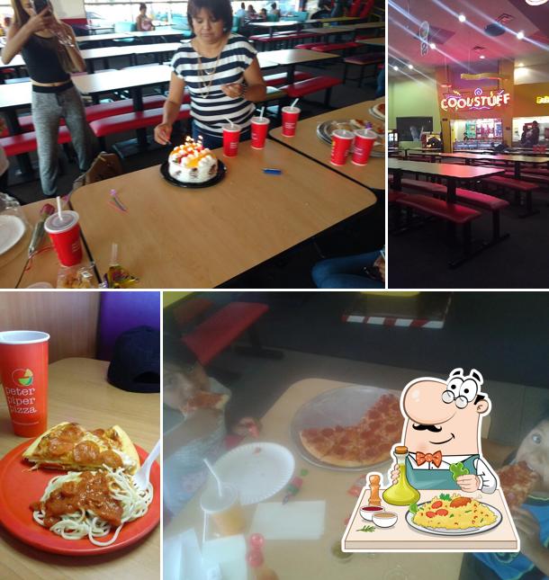 Restaurante Peter Piper Pizza Altavista, Ciudad Juarez, Blvd ...