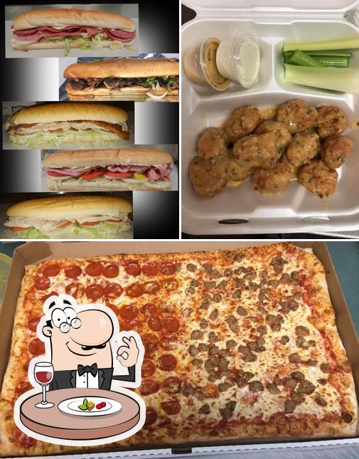 Petersen's Pizza in Dundee - Restaurant reviews