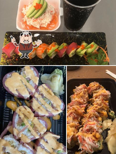 Pokeworld Sushi- Prairieville in Prairieville - Restaurant menu and reviews