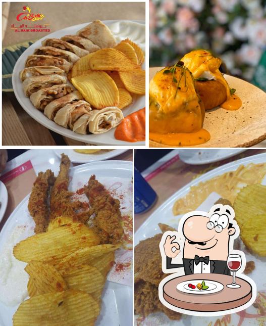Al Baik Broasted Restaurant, Al Ain - Restaurant menu and reviews