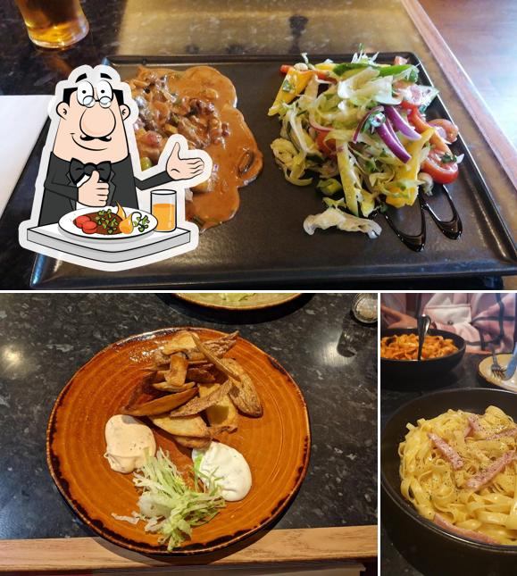 Sambuca Metrocentre, Newcastle upon Tyne - Restaurant menu, prices and ...