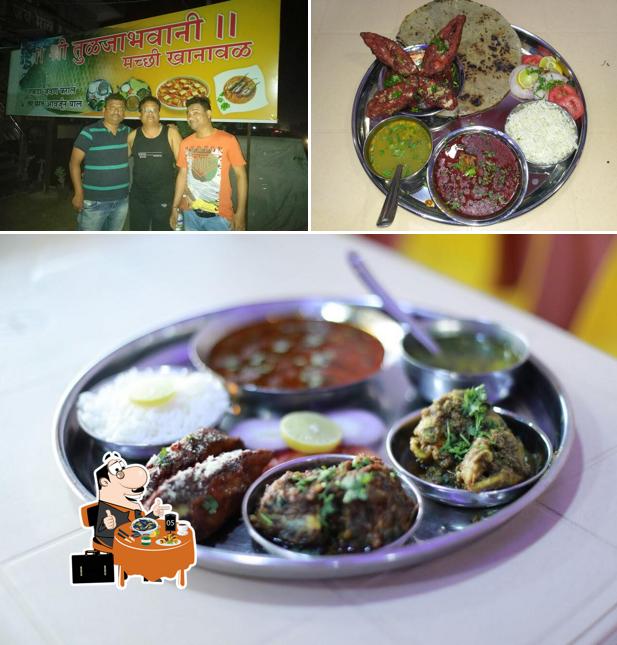 Shree Tuljabhavani Machhi Khanaval, Bhigwan - Restaurant reviews