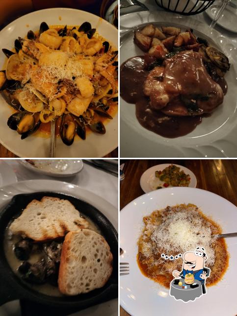Spasso Italian Grill, Philadelphia - Restaurant menu, prices and reviews