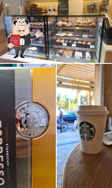 Starbucks Camps Bay, Cape Town - Restaurant menu, prices and reviews