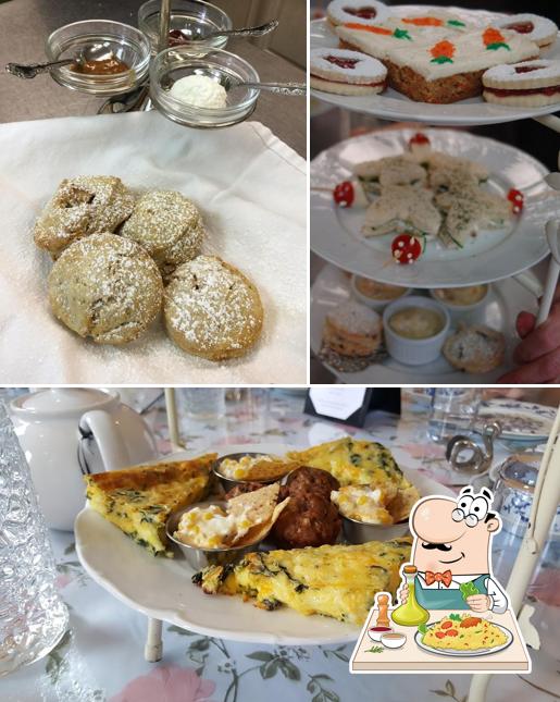 Swan House Tea Room in Findlay - Restaurant menu and reviews
