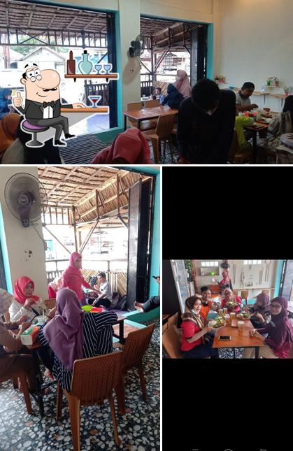 Teler Durian manja restaurant, Indonesia - Restaurant reviews