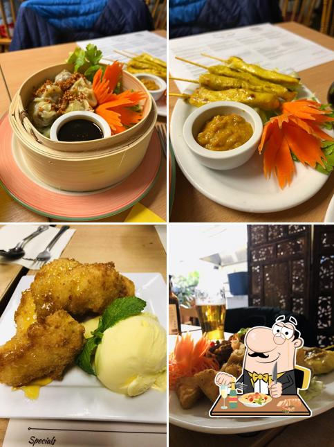 Thai Courtyard - Garstang, Garstang - Restaurant menu, prices and reviews