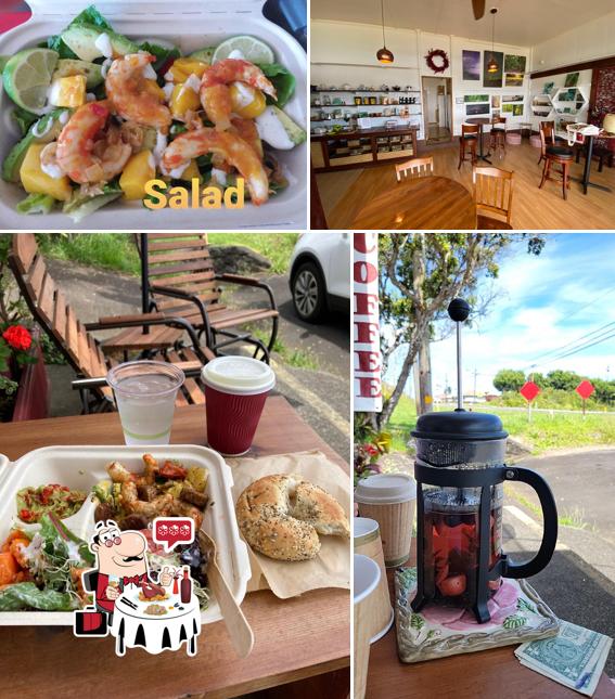 The CARDINAL Herbs, teas and Spices, Honokaa - Restaurant menu, prices ...