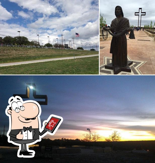 The Cross at Kerrville in Kerrville