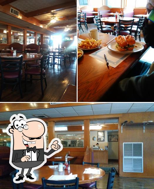 The Historic Texas Lunch, Chambersburg - Restaurant menu, prices and ...