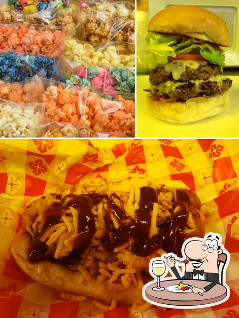 The Stand, Iron River - Restaurant menu, prices and reviews