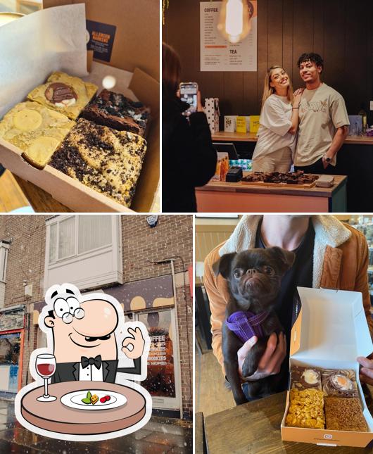 The Savvy Baker Cafe, Leeds - Restaurant menu, prices and reviews