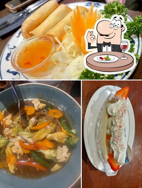 Y'Thai in Stokesley - Restaurant menu and reviews