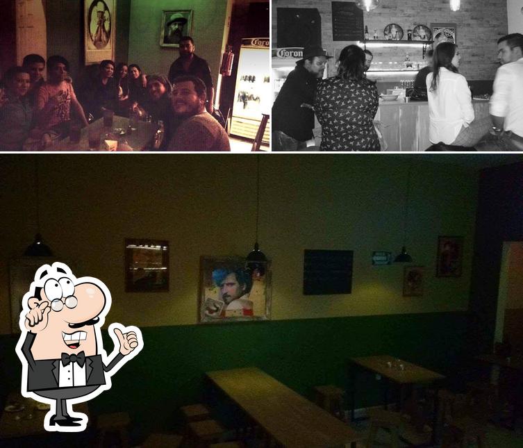 Rococó pub & bar, Uruapan