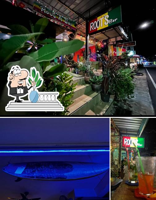 Roots Bar, Kamala - Restaurant reviews