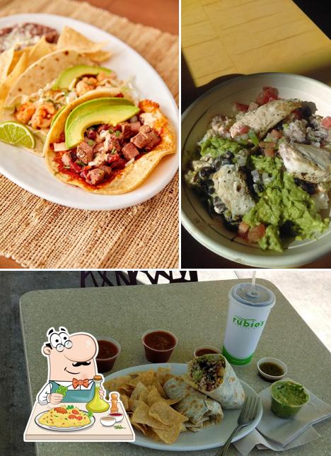 Rubio's, 765 E Birch St Suite 101 in Brea - Restaurant menu and reviews