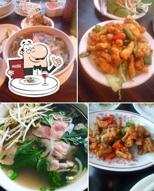 SEA Restaurant, Rochester - Restaurant menu, prices and reviews