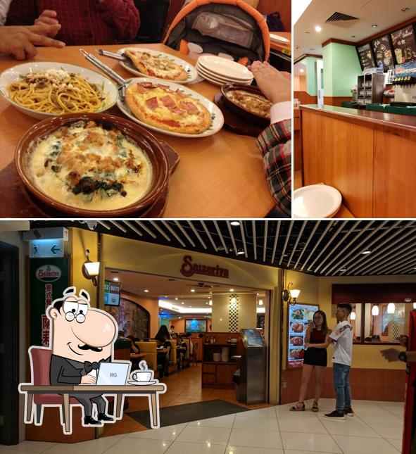 Saizeriya restaurant, Hong Kong - Restaurant reviews