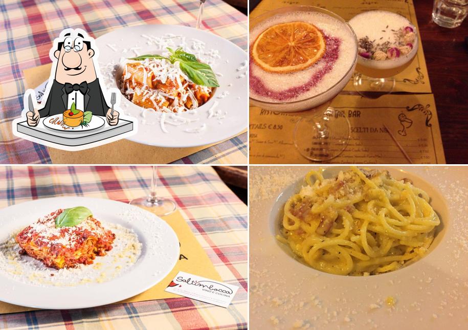 Saltimbocca ristorante, Rome - Restaurant menu and reviews