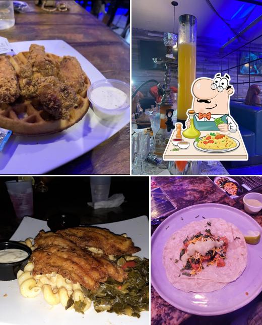 Seaside Lounge, Houston - Restaurant menu, prices and reviews