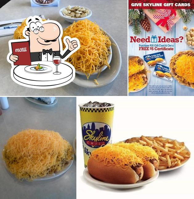 Skyline Chili in Ontario - Restaurant menu and reviews