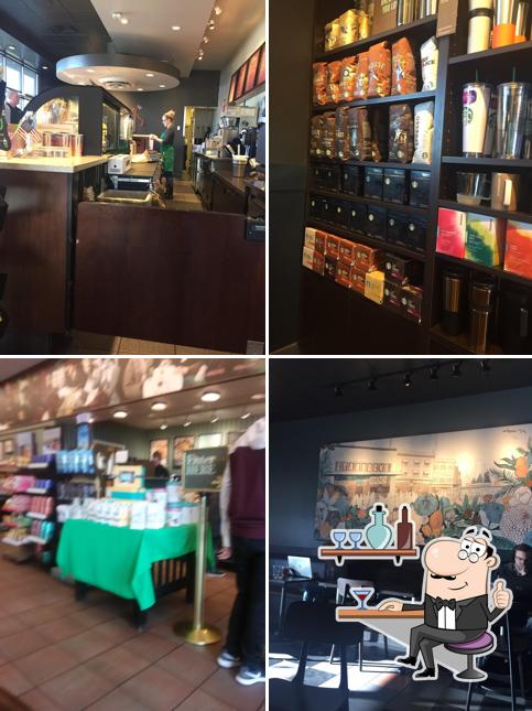Starbucks, 7650 N Academy Blvd in Colorado Springs - Restaurant menu ...