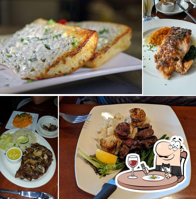 Eastside Grill in Northampton - Restaurant menu and reviews