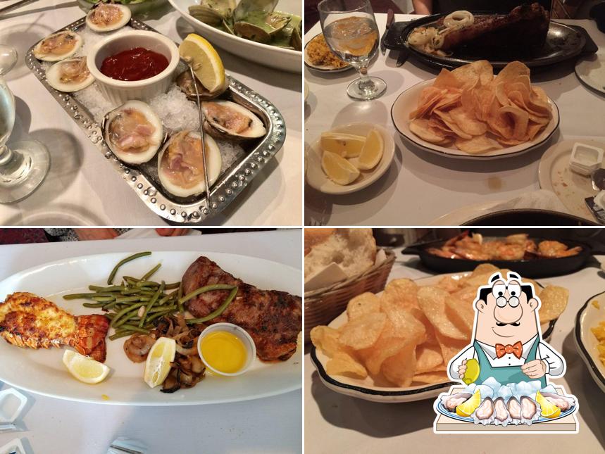 Mesón Madrid, Palisades Park - Restaurant menu, prices and reviews