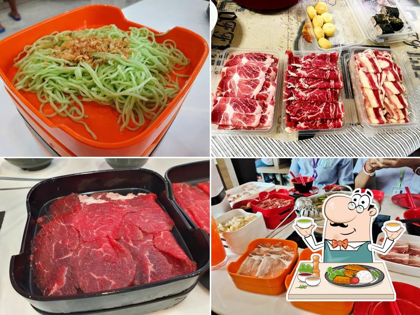 Suki Teenoi Chaokhun Villa restaurant, Bangkok, 75 ถนน เจ้าคุณทหาร ...