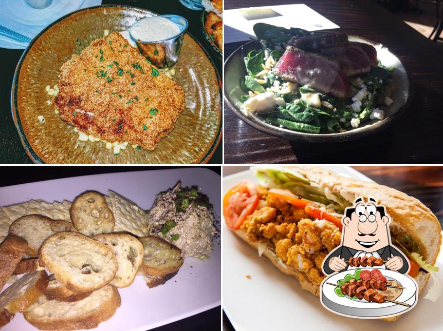 The Manship Wood Fired Kitchen, Jackson - Menú del restaurante, precios ...