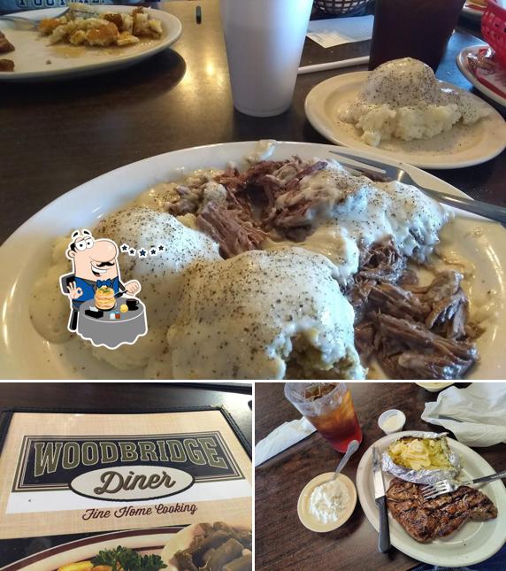 Woodbridge Restaurant, Oklahoma City - Restaurant menu, prices and reviews