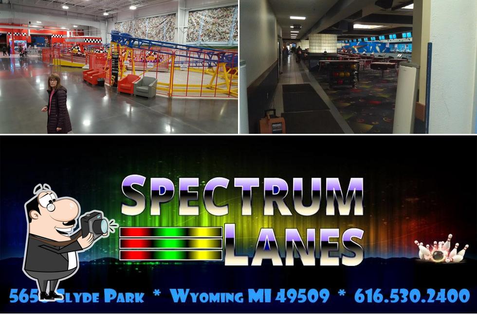 Spectrum Entertainment Complex, 5656 Clyde Park Ave SW in Wyoming ...