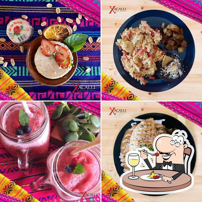 Xacalli Cocina Mexicana restaurant, Tijuana - Restaurant menu and reviews