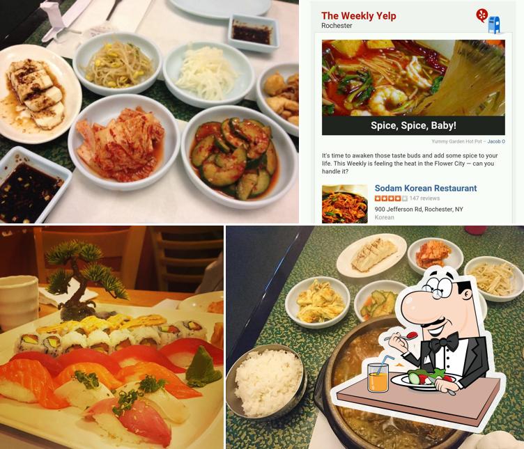 Young's Korean Restaurant, Rochester - Restaurant menu, prices and reviews
