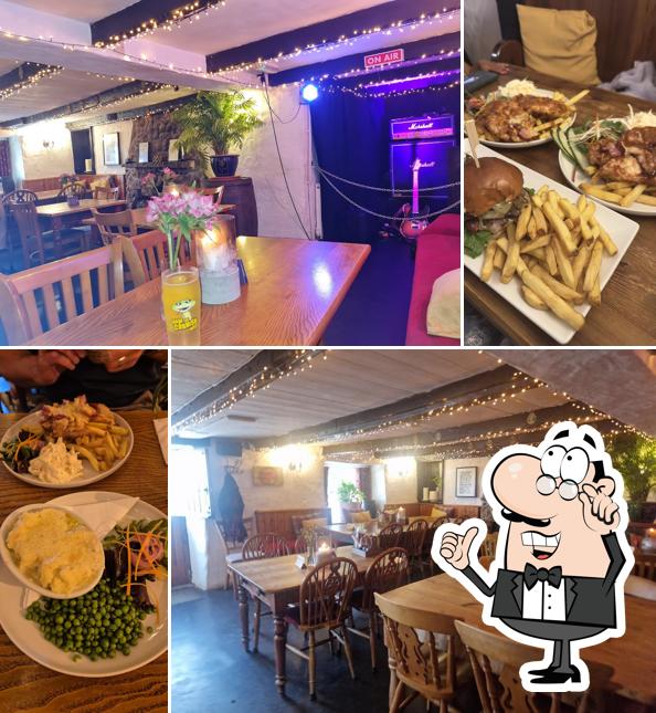 The Bucket of Blood, Hayle - Restaurant menu, prices and reviews