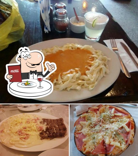 Pizzería Zarelle, Magdalena del Mar - Restaurant menu, prices and reviews
