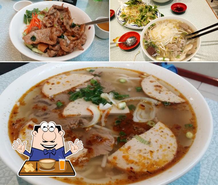 Bun Bo Hue Chu Le, Springvale - Restaurant menu, prices and reviews