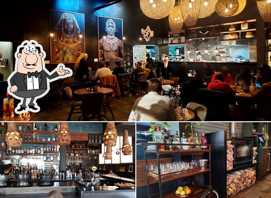 101 Meade Street Restaurant, George - Restaurant menu, prices and reviews