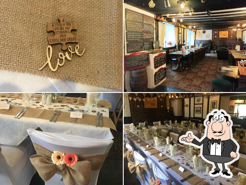 The Foxhound Inn in Plymouth - Restaurant menu and reviews