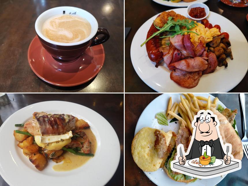 Enriks cafe, Blackburn - Restaurant menu, prices and reviews
