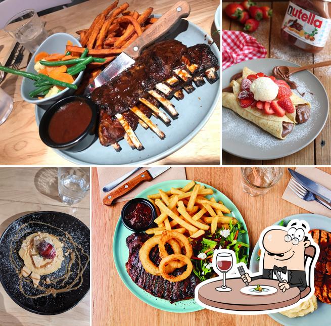 RASHAYS Dee Why, Dee Why - Restaurant menu, prices and reviews