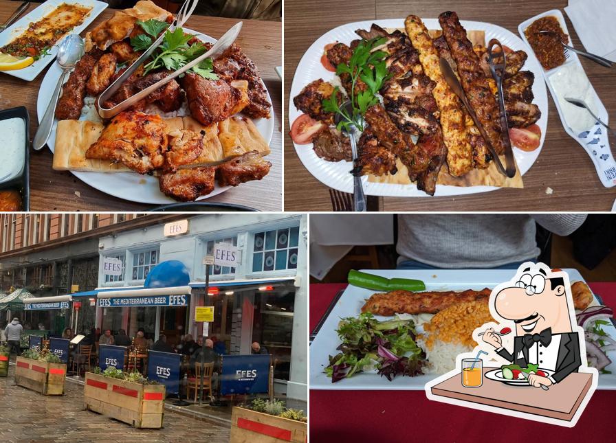 Turkiye EFES Restaurant, Glasgow - Restaurant menu, prices and reviews