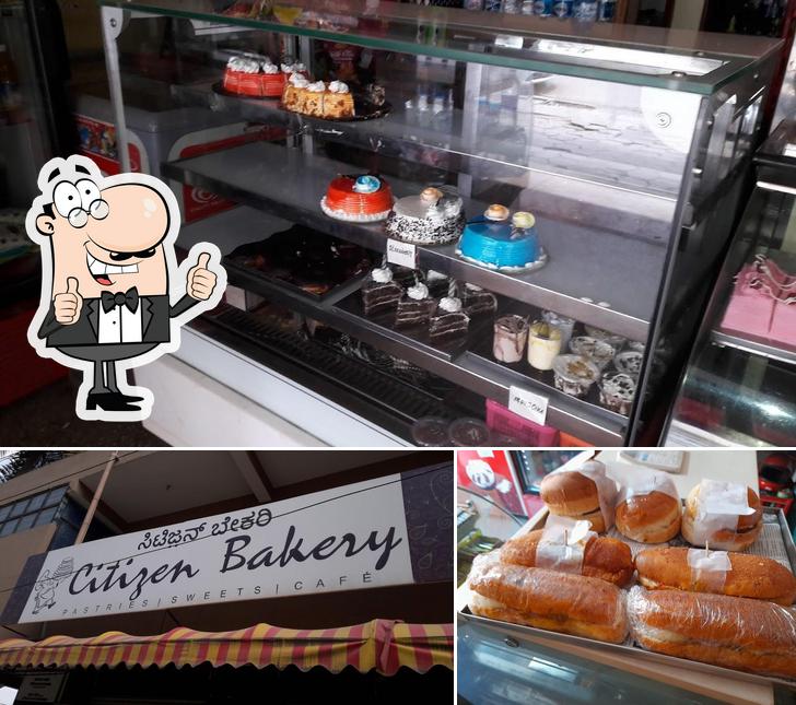 Citizen Bakery, Bengaluru - Restaurant menu, prices and reviews